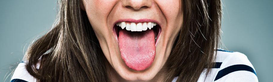 Witte aanslag? Dit zegt je tong over je gezondheid! | A.Vogel