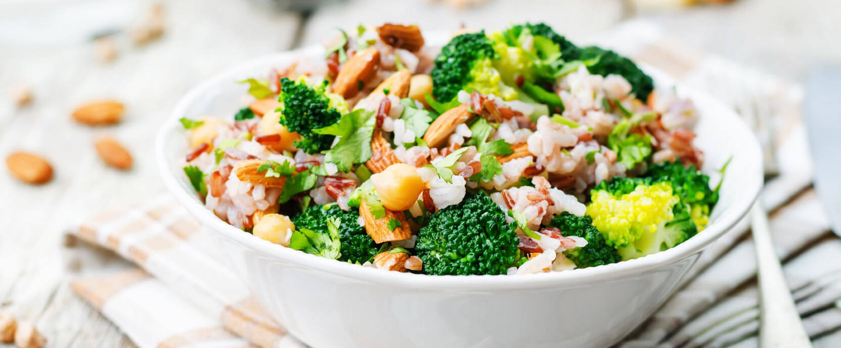 Zomerse gerechten en gezonde slaatjes | A.Vogel Advies Gezonde voeding