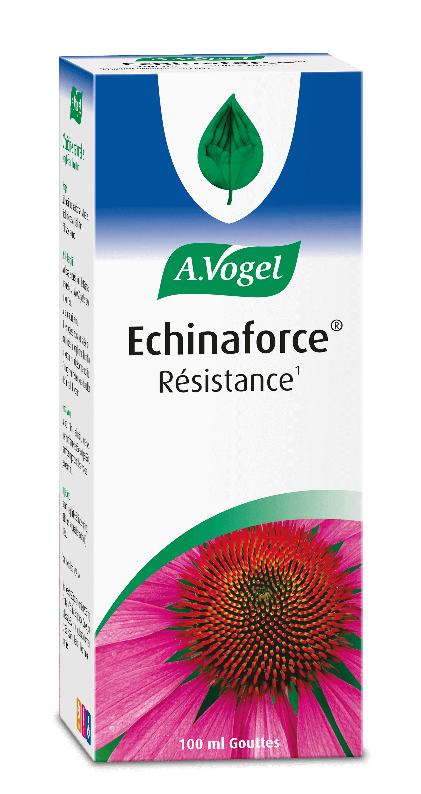 Echinaforce Gouttes - Aide à stimuler le système immunitaire | Les ...