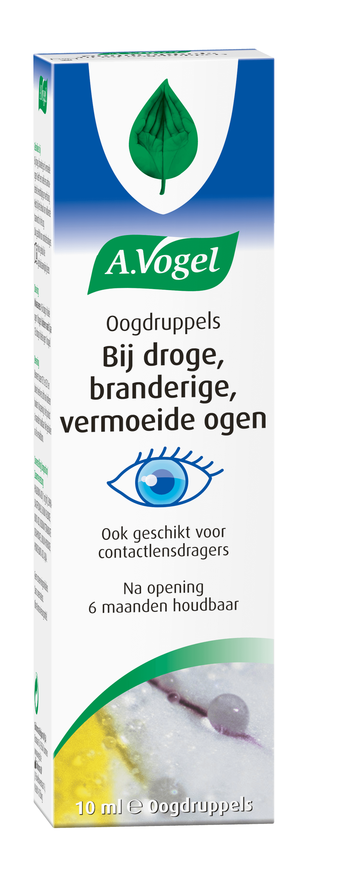 Oogdruppels - Snelle en langdurige bevochtiging van droge ogen | A ...