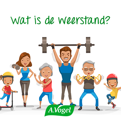 Wat is je weerstand? En hoe het te verhogen? | A.Vogel Advies Weerstand ...