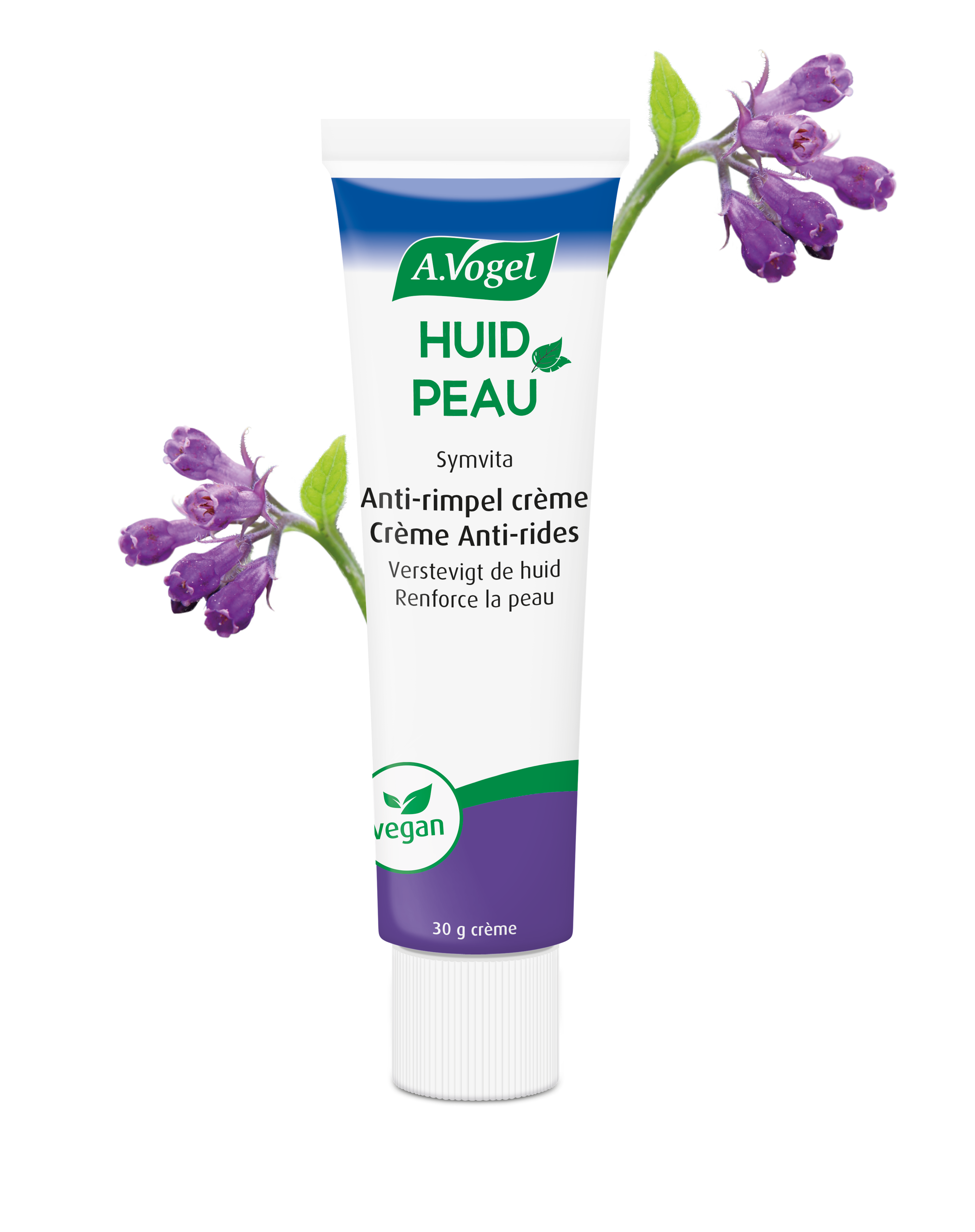 Crème Symvita - Samentrekkende anti-rimpel crème | A.Vogel producten