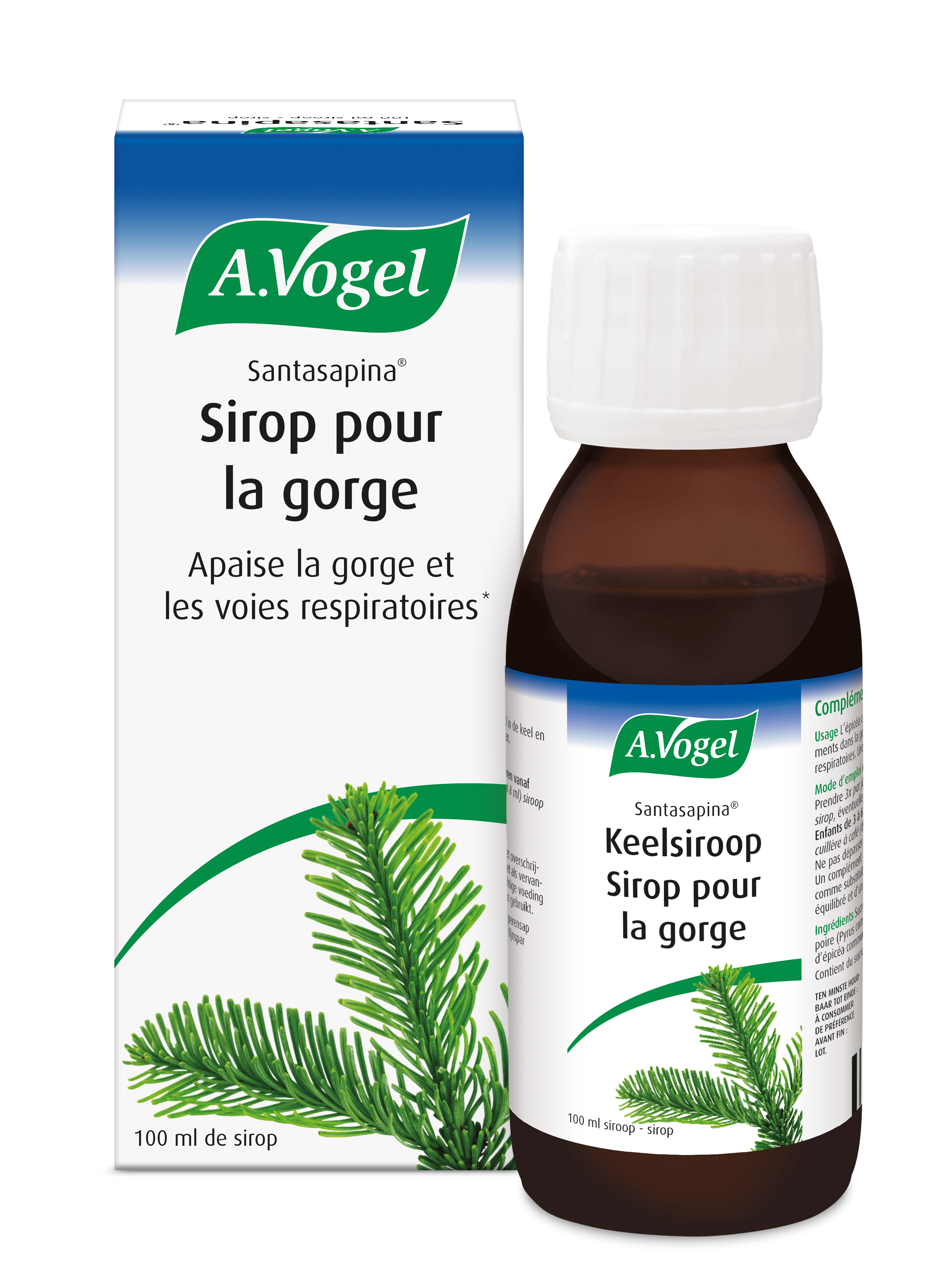 A.Vogel assortiment des produits